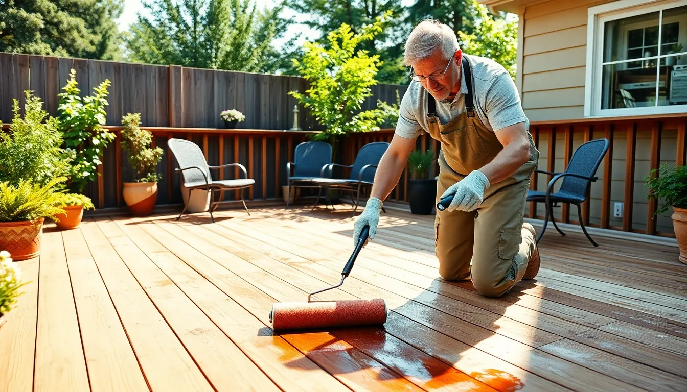 Deck Weatherproofing: Essential Tips to Protect Your Outdoor Space Year ...
