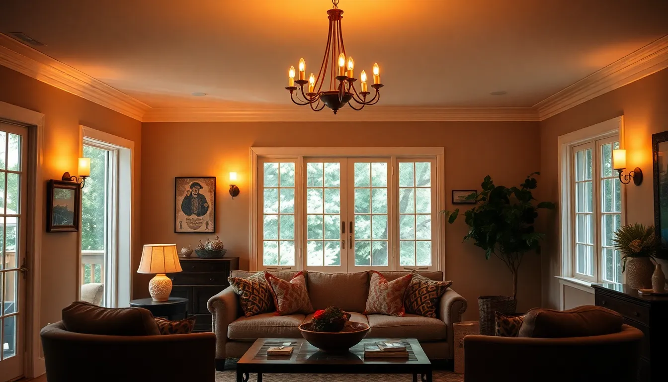 Best Home Lighting: Transform Your Space with These Expert Tips and ...